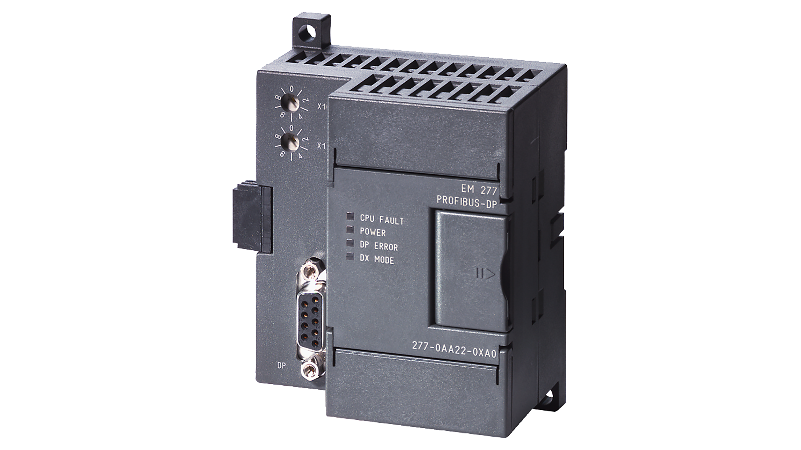 Siemens SIMATIC S7-200, PROFIBUS-DP Slave Modul Nr. 6ES7277-0AA22-0XA0 ...